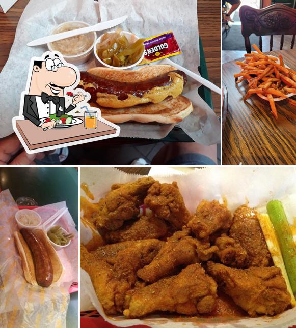 Major Goolsby's, Milwaukee - Restaurant menu, prices and reviews