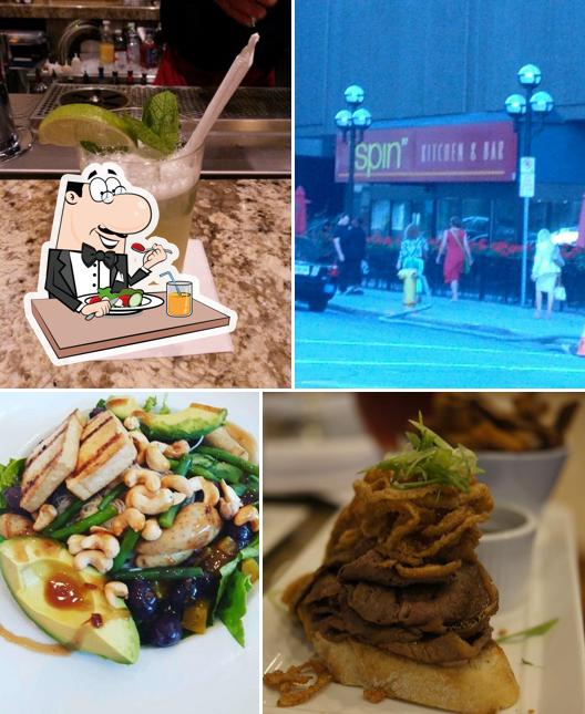 Spin Kitchen & Bar, Ottawa - Restaurant menu, prices and reviews