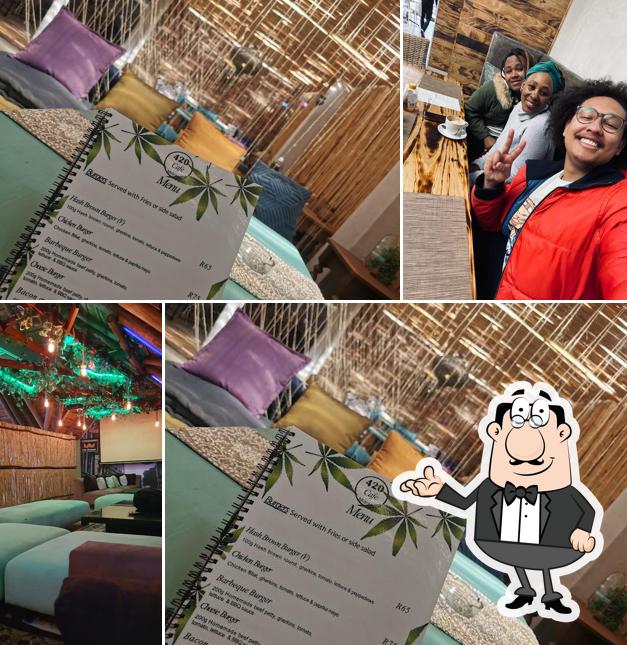 420 Café Sandton, Sandton - Restaurant menu, prices and reviews