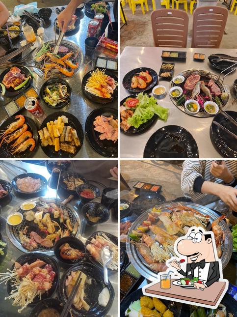 Cần Giờ Buffet 139k, Thị xã Dĩ An - Restaurant menu, prices and reviews