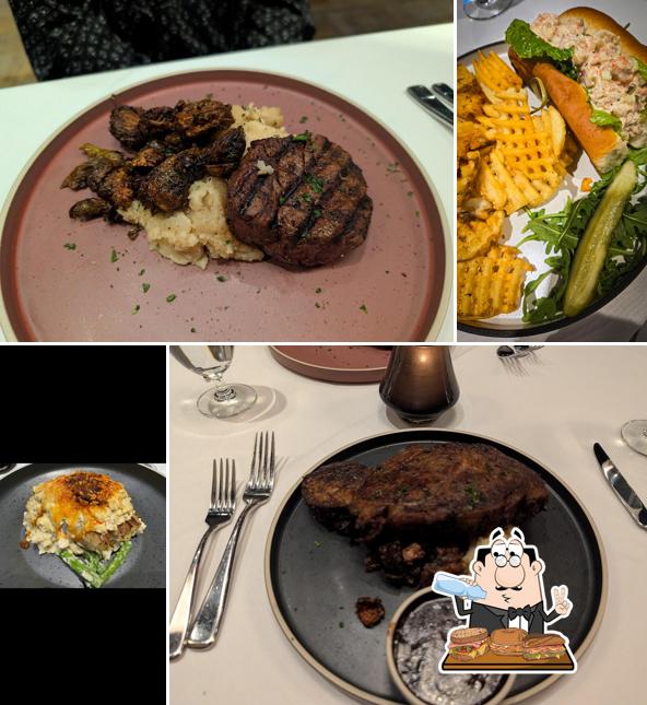 Cellar 55, Amarillo - Restaurant menu, prices and reviews