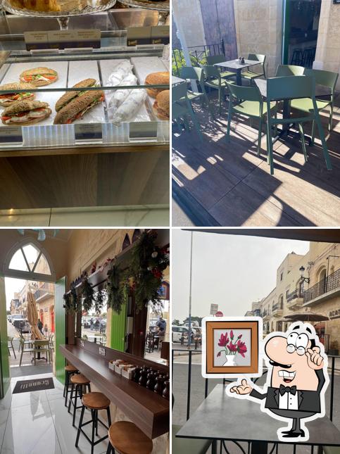 Granelli, Rabat - Restaurant menu, prices and reviews