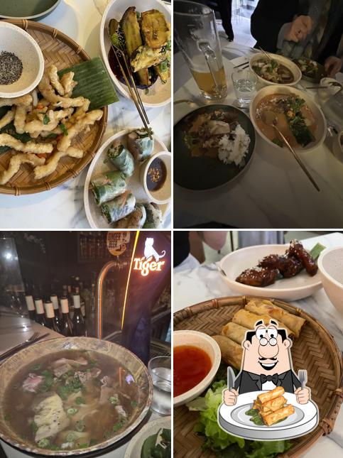 Quê Dining, Newport - Restaurant menu, prices and reviews