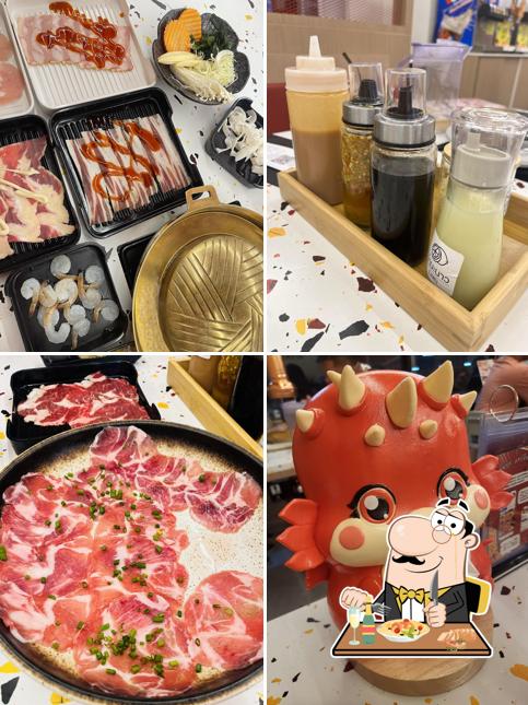 Red G Mon คู้บอน, Bangkok - Restaurant menu, prices and reviews