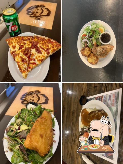 Scooters Bar & Grill, Otter Lake - Restaurant menu, prices and reviews