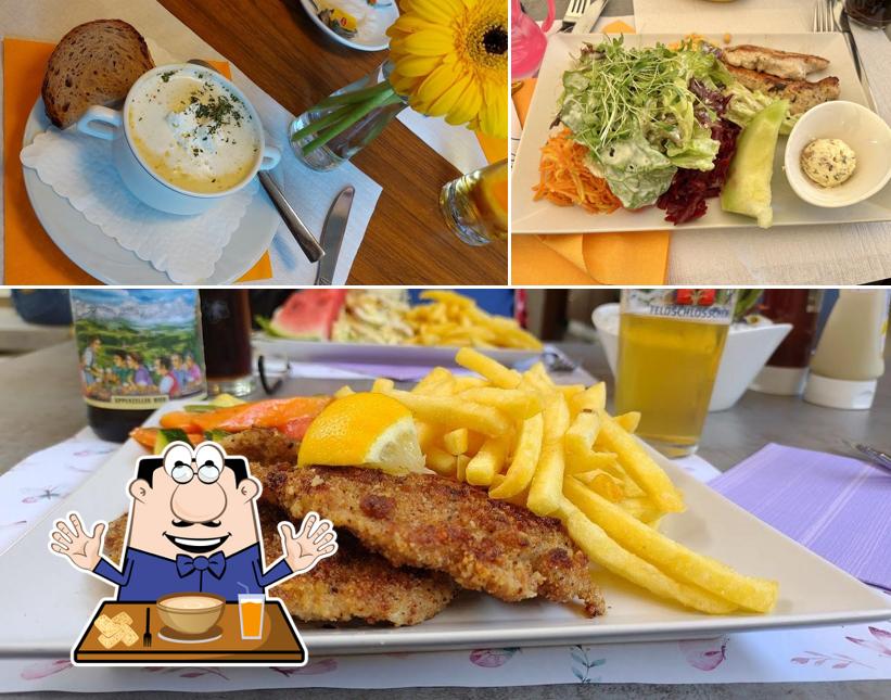 Restaurant Sichternhof, Liestal - Speisekarte, Preise und Bewertungen