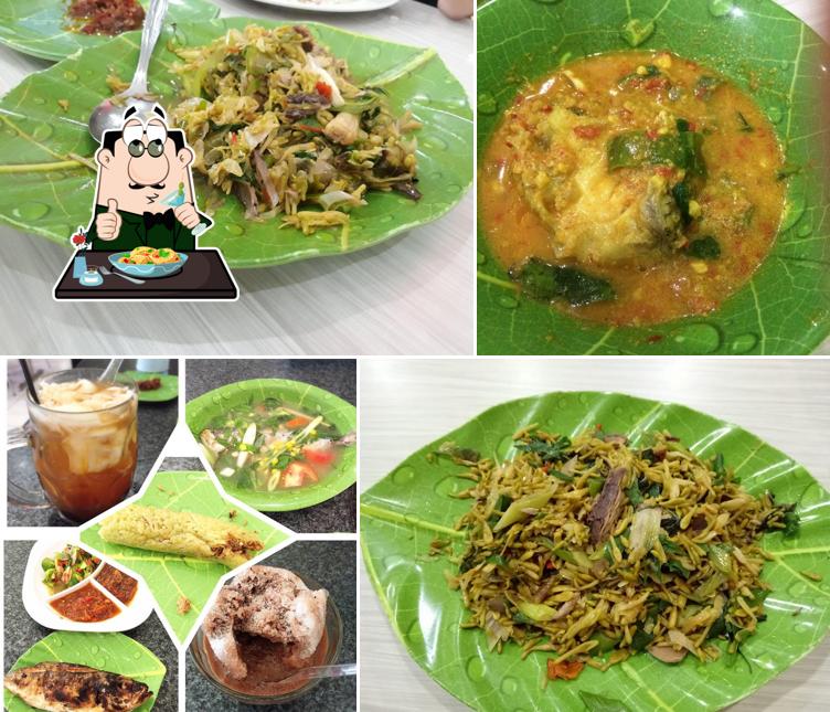 Restoran Ikan Tude Manado, Central Jakarta - Restaurant menu, prices ...