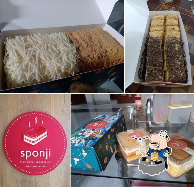 Sponji, North Jakarta - Restaurant menu, prices and reviews