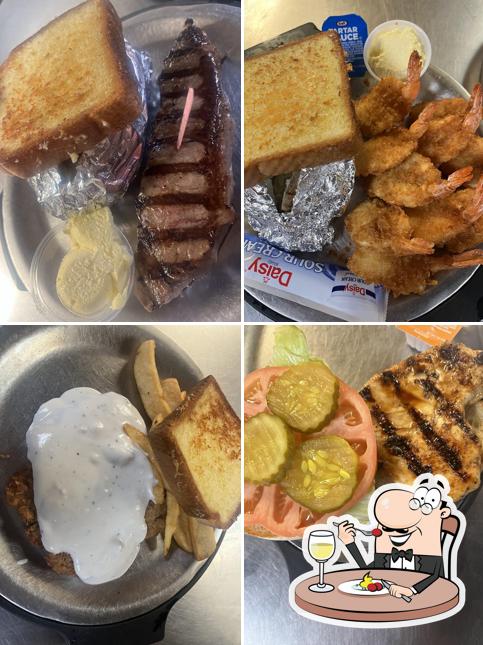 Circle J Family Steak House, Blue Ridge - Restaurant menu, prices and ...