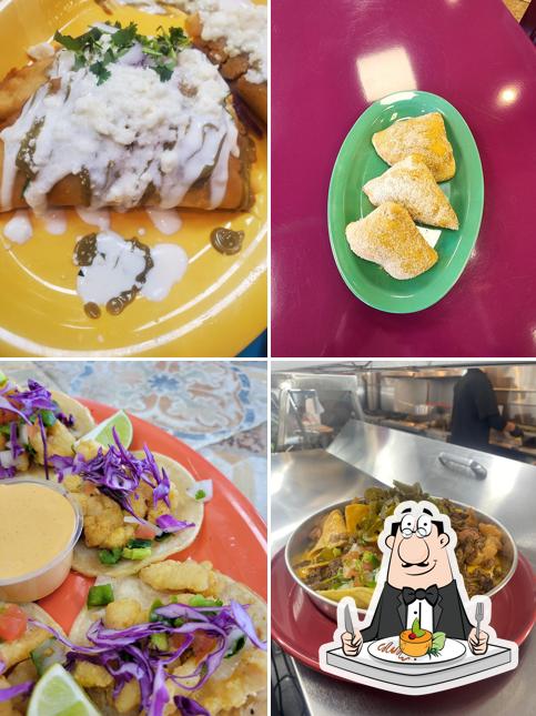 Taco Central, El Paso - Restaurant menu, prices and reviews