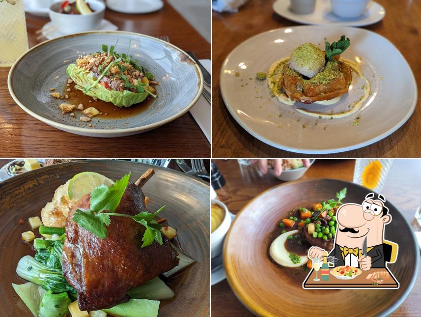 The Ginger Bistro, Belfast - Restaurant menu, prices and reviews