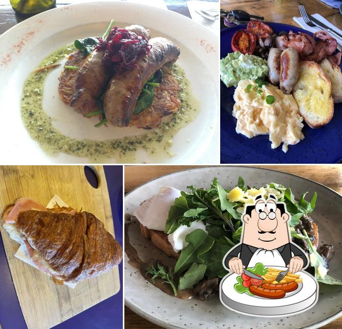 The Java Lounge Paddington, Paddington - Restaurant menu, prices and ...
