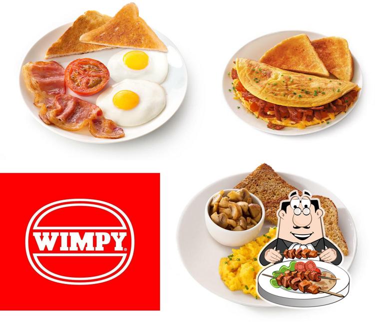 Wimpy, Bethlehem - Restaurant menu, prices and reviews