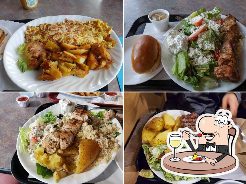 Zet's Restaurant, Mississauga - Restaurant menu, prices and reviews
