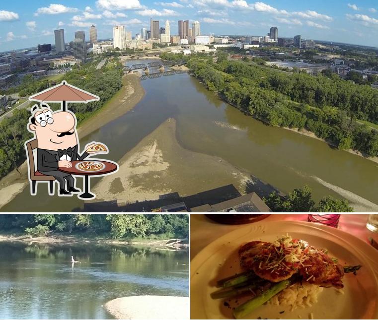 The Boat House, Columbus - Restaurant menu, prices and reviews