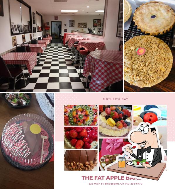The Fat Apple Bakery, Bridgeport - Restaurant menu, prices and reviews