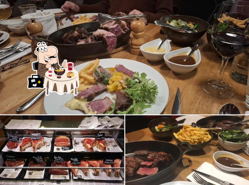 Colonel, Saint-Gilles - Restaurant menu, prices and reviews