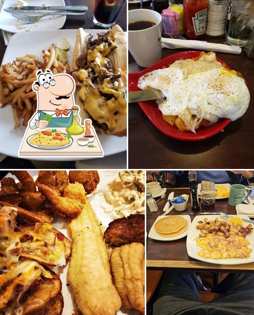 Brick House Diner, Midlothian - Restaurant menu, prices and reviews