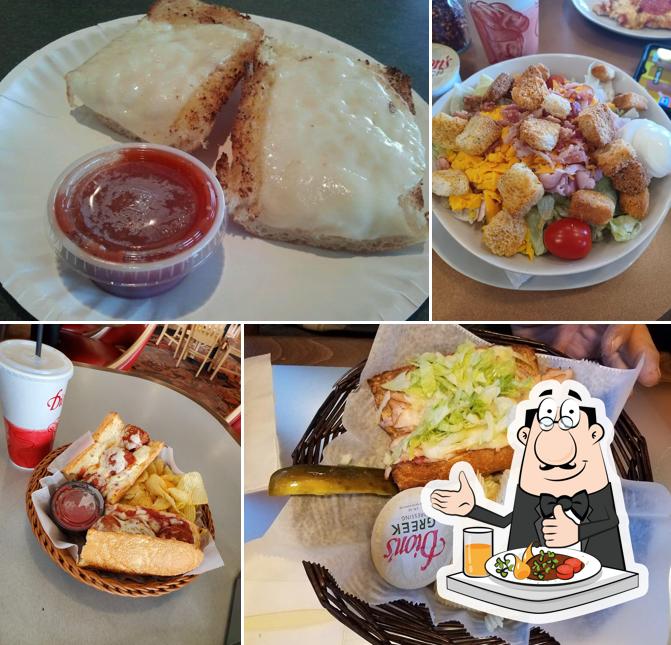 Dion's Pizza, Lubbock - Restaurant menu, prices and reviews