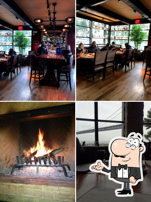 EPIC Steak, San Francisco - Restaurant menu, prices and reviews