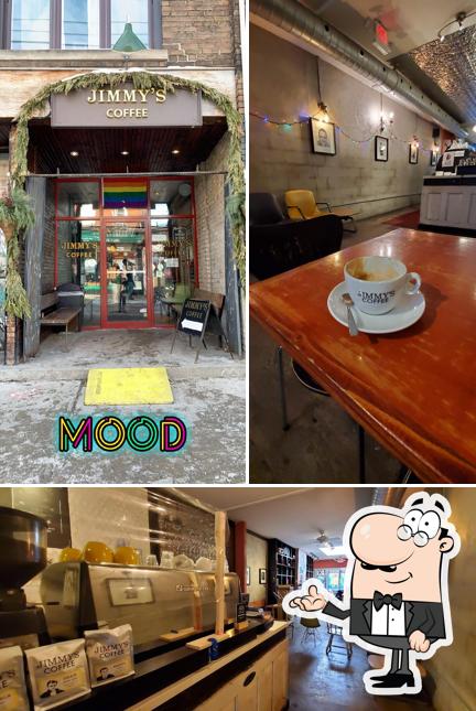 Jimmy's Coffee, Toronto, St. Patrick - Restaurant menu, prices and reviews