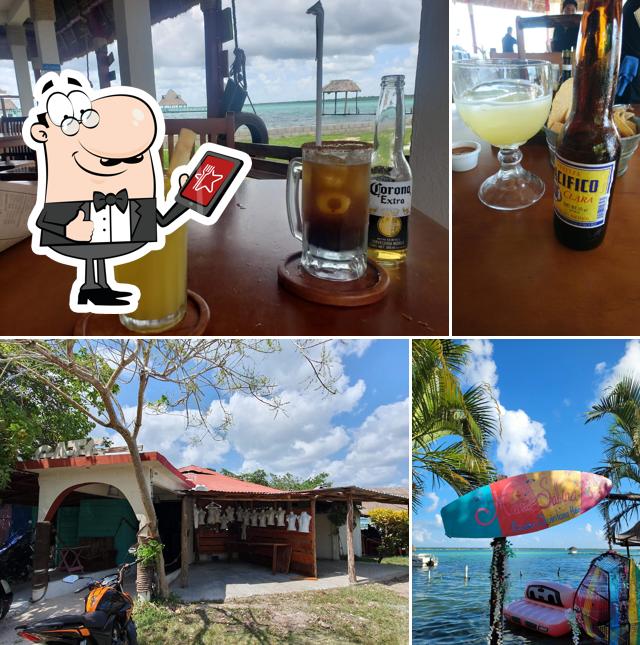 Katx Marisquería de Barrio, Bacalar - Restaurant menu, prices and reviews