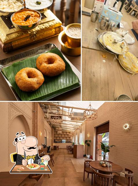 Mutuswami Cafe, Khar, Mumbai - Restaurant menu, prices and reviews