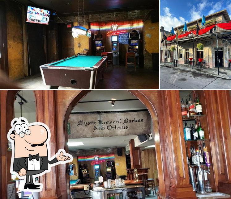 Good Friends Bar, New Orleans - Restaurant menu, prices and reviews