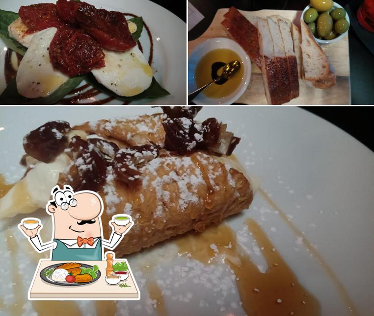 Il Terrazzo, Portland - Restaurant menu, prices and reviews