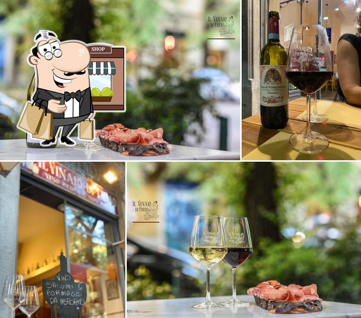 Il Vinaio di Furio, Milan - Restaurant menu, prices and reviews