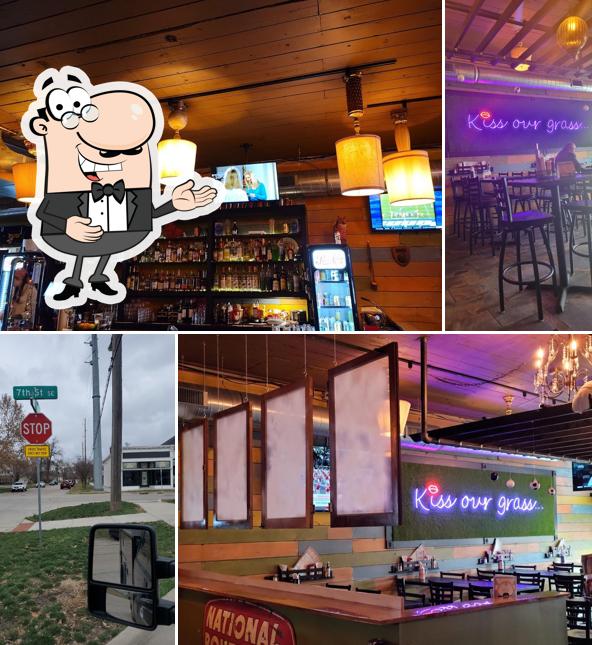 Sacred Cow Tavern, Cedar Rapids - Restaurant menu, prices and reviews