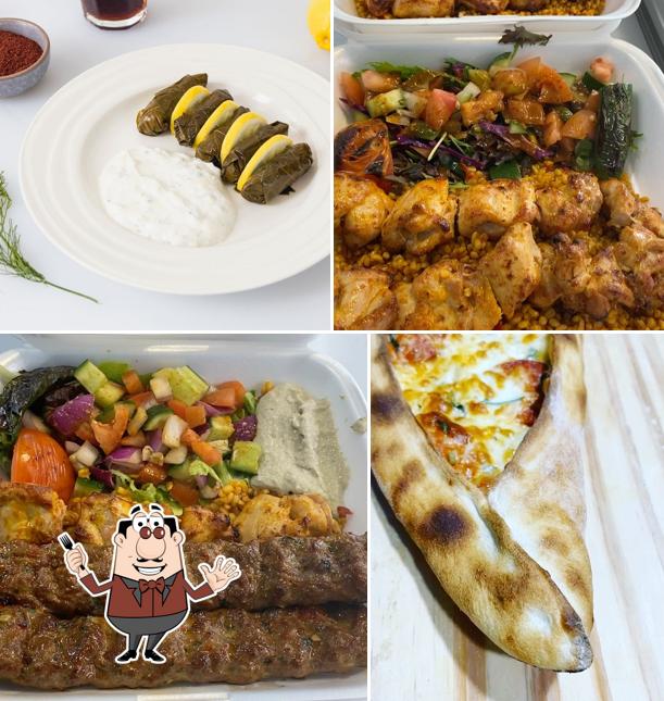 Agha Grill & kebab, Neutral Bay - Restaurant menu, prices and reviews