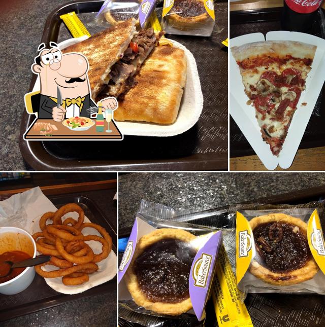 Big Hungry Moose, Niagara Falls - Restaurant menu, prices and reviews