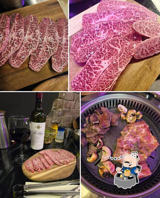 Gaon Korean BBQ Canberra city, Canberra - Restaurant menu, prices and ...