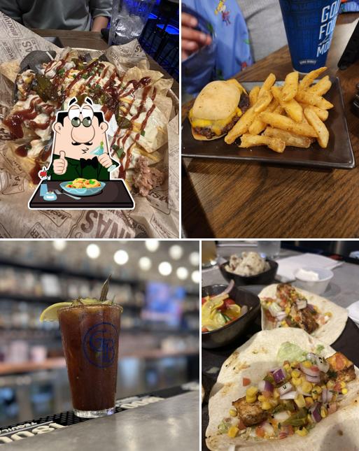 Georgia Blue, Southaven - Restaurant menu, prices and reviews