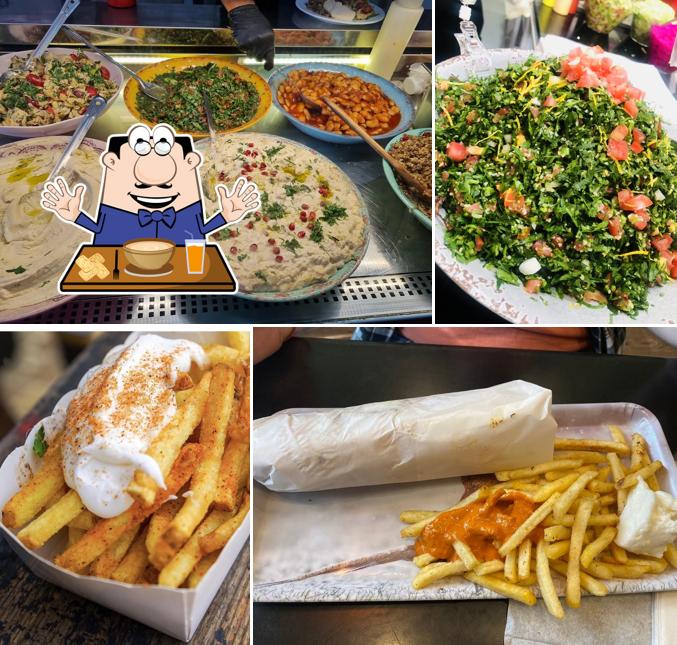 Top 5 syrian restaurants in London, october 2025 - Restaurant Guru