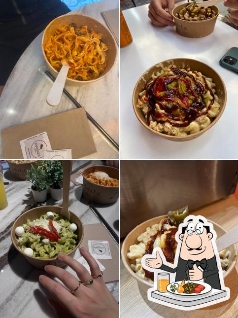 Pasta La Vista Akaretler, Istanbul - Restaurant menu, prices and reviews