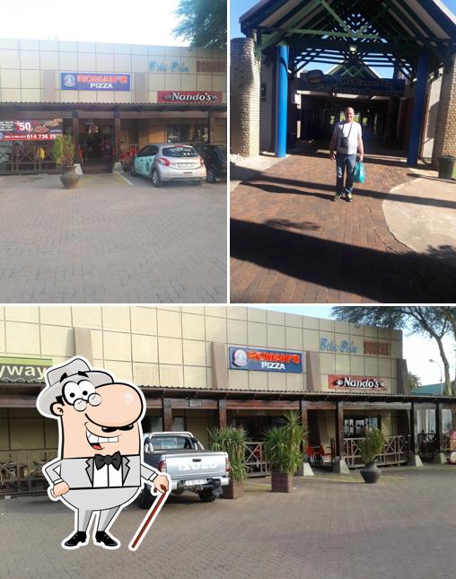 Roman's Pizza Bela Bela, Bela-Bela - Restaurant menu, prices and reviews