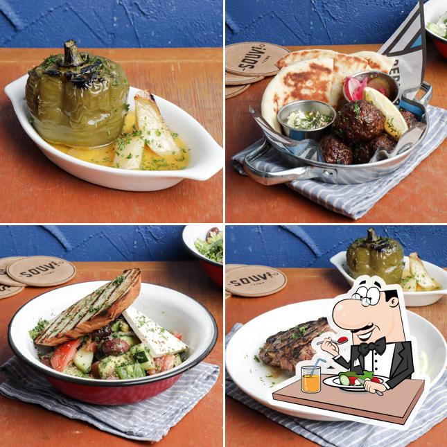 SOUV! by Cyma, Taguig, Buendia - Restaurant menu, prices and reviews