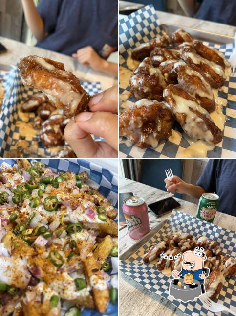 WING IT! House of Fries, Markham - Restaurant menu, prices and reviews