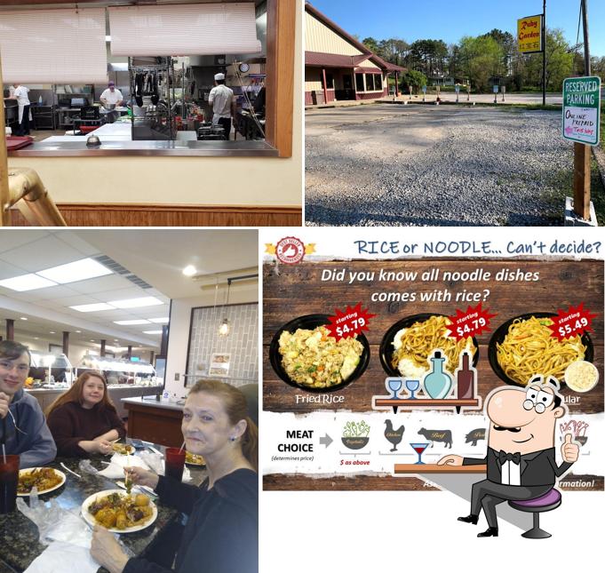 Ruby Garden, Ava - Restaurant menu, prices and reviews