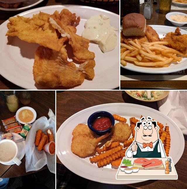 The Galley, Decatur - Restaurant menu, prices and reviews