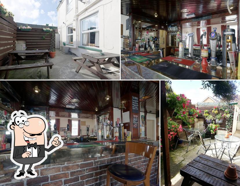 The Grapes Inn, Filey - Restaurant menu, prices and reviews