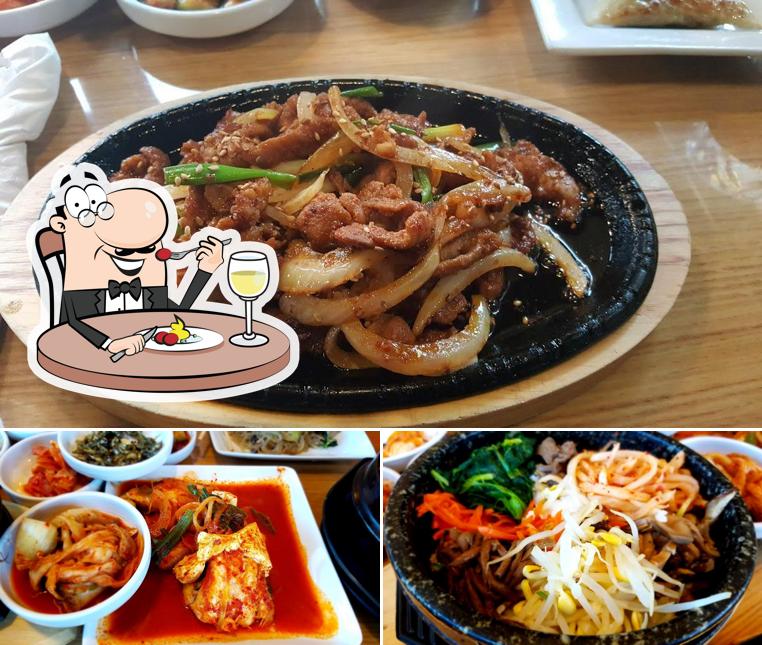 Jinmi Korean Restaurant, Anchorage - Restaurant menu, prices and reviews