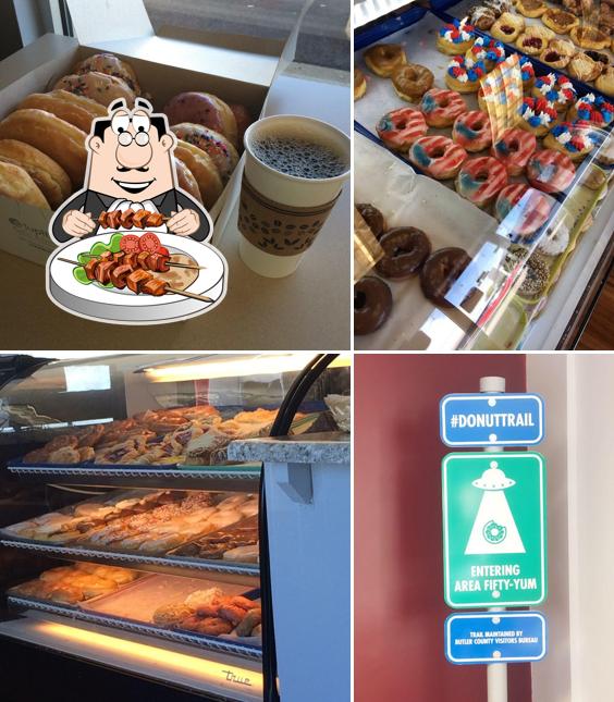 Jupiter Coffee & Donuts, Fairfield - Restaurant menu, prices and reviews