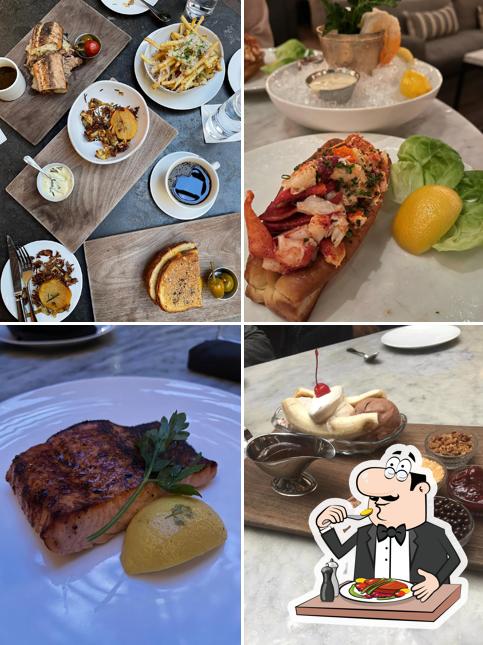 3 Arts Club Cafe at RH Chicago, Chicago - Restaurant menu, prices and ...
