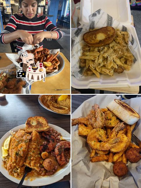 The Catch: Denton, Denton - Restaurant menu, prices and reviews