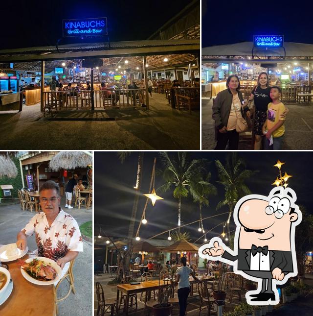 Kinabuchs Grill and Bar, Puerto Princesa - Restaurant menu, prices and ...