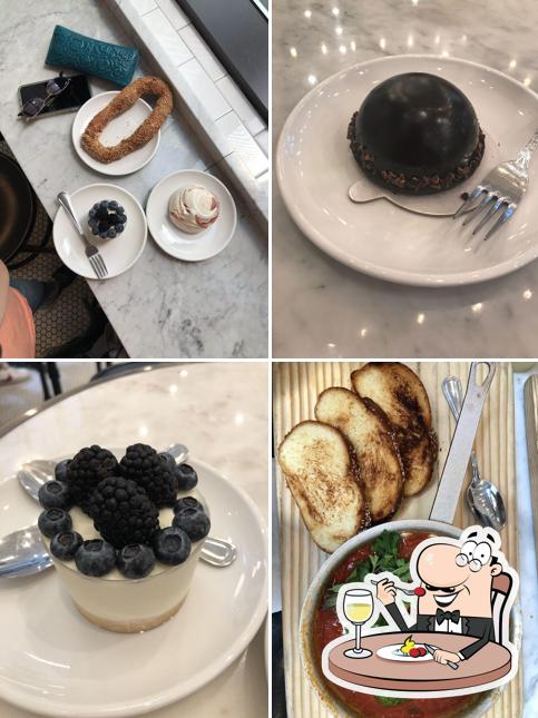 Tatte Bakery & Cafe One Boston Place, Boston - Restaurant menu, prices ...
