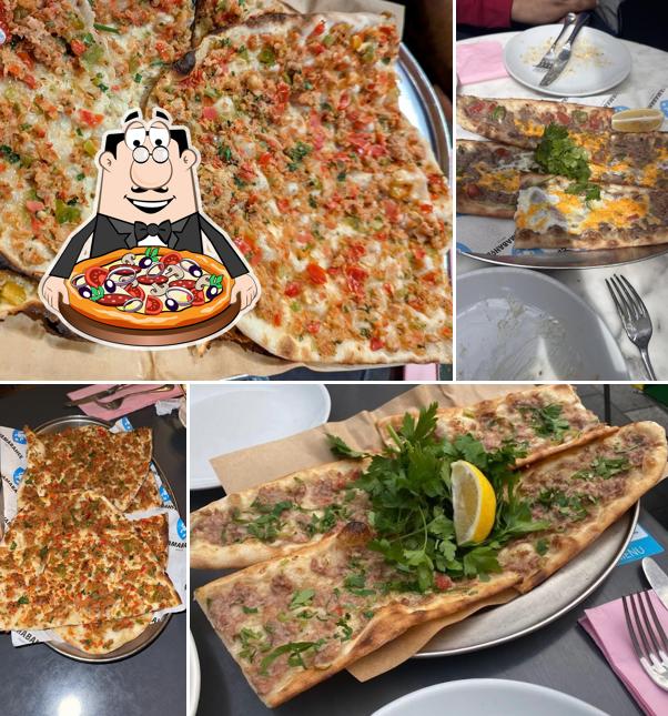 Yamabahçe, London, Bond Street - Restaurant menu, prices and reviews